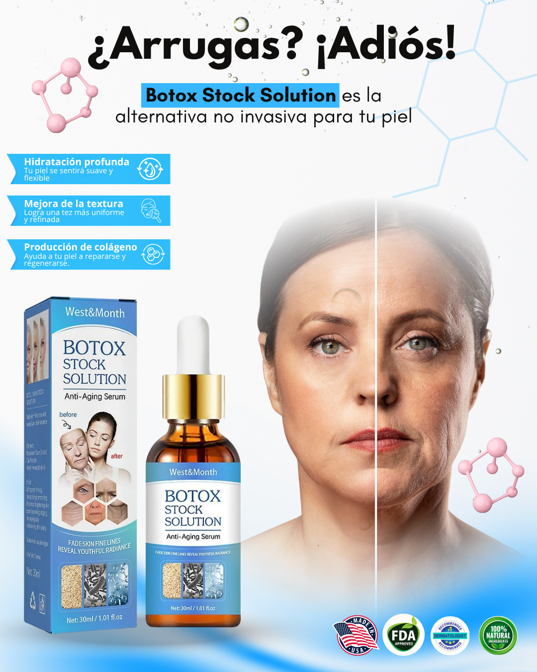 Botox Stock Solution